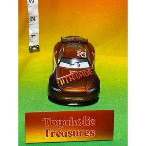 Pixar | Toys | Disney Pixar Cars Tim Treadless Nitroade Deluxe ...